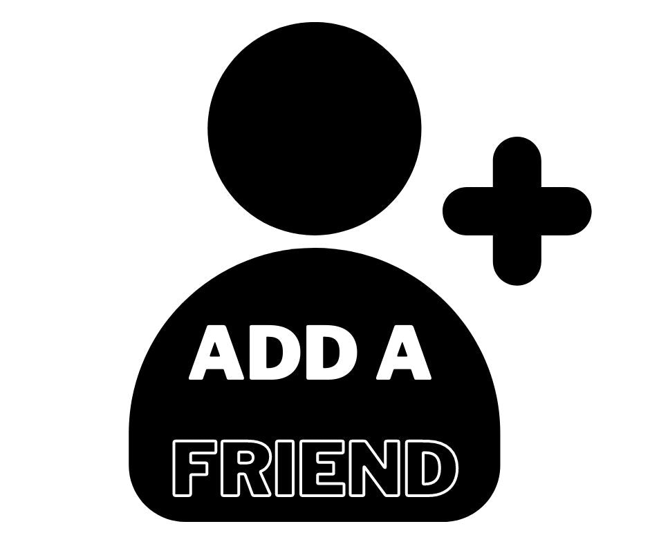 Add A friend – The Hen House - DIY Workshop